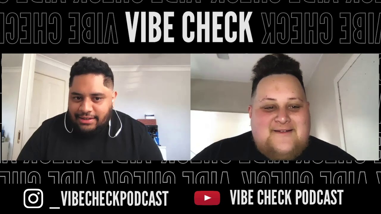 Vibe Check Podcast EP 6 - YouTube