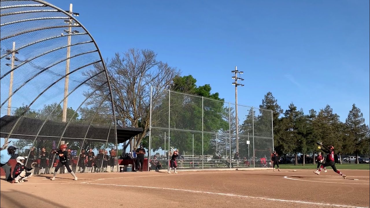 10U (2/Spring 2022) - Softball Pitching Highlights 🥎 - YouTube