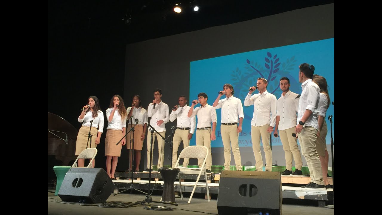 Yemin Orde Youth Choir Tour 2016 - YouTube