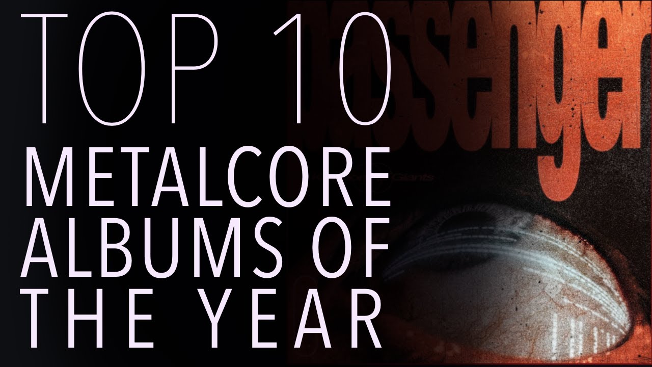 My Favorite Metalcore Albums of 2020 - YouTube