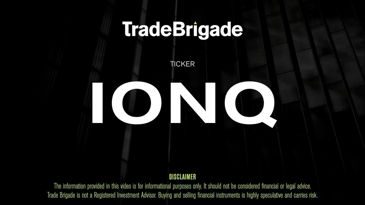 IONQ (IONQ Inc) Stock Technical Analysis | 11/16/2021 - YouTube