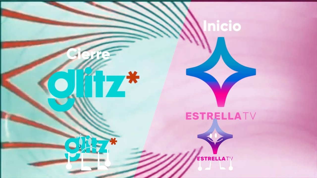 [FALSO] Cierre De Glitz Y El Inicio De Estrella TV [Latinoamerica 1 De ...