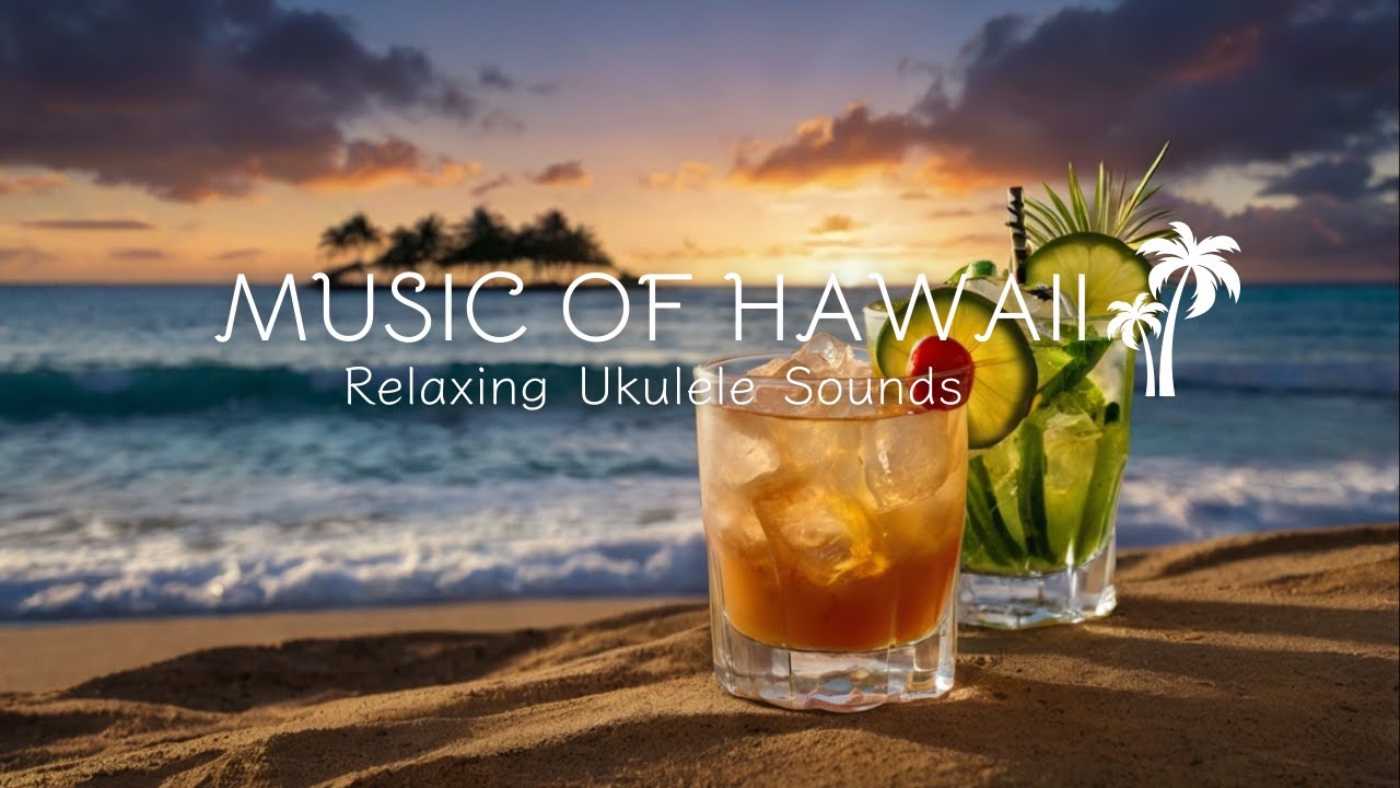 Ocean Whisper【60min. BGM】 Perfect for Study, Work or Sleep - YouTube