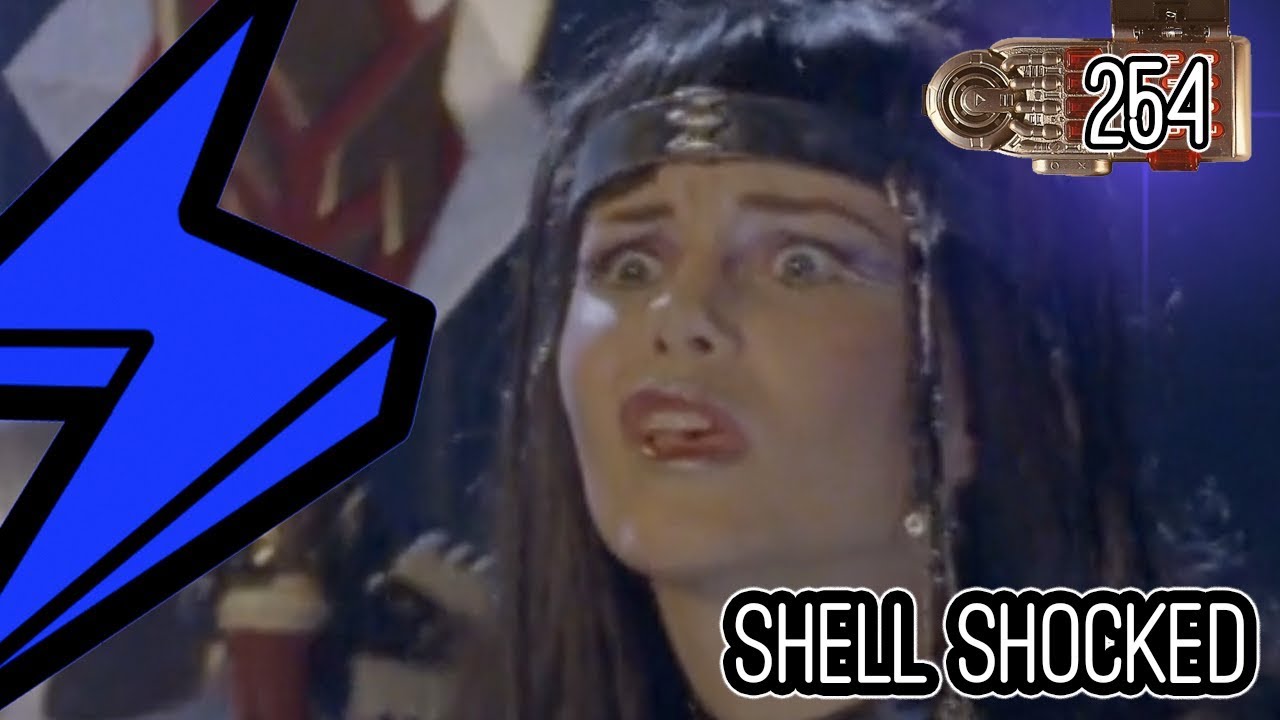 Power Rangers in Space - S06E04 - Shell Shocked - YouTube