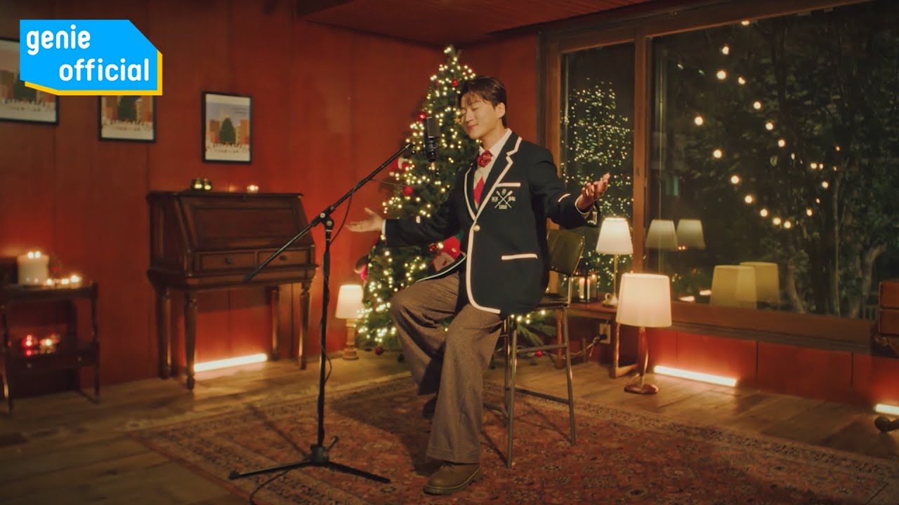 조민규 Mingyu Cho - A Christmas Symphony (Live Clip) - YouTube