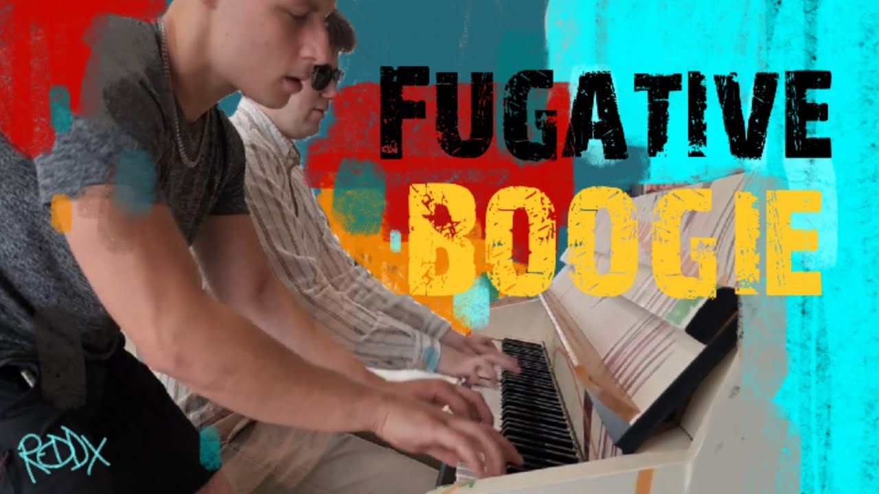 'Fugative Boogie!!' Escapee Smokin' Henry and His Accomplice 'The Chop ...