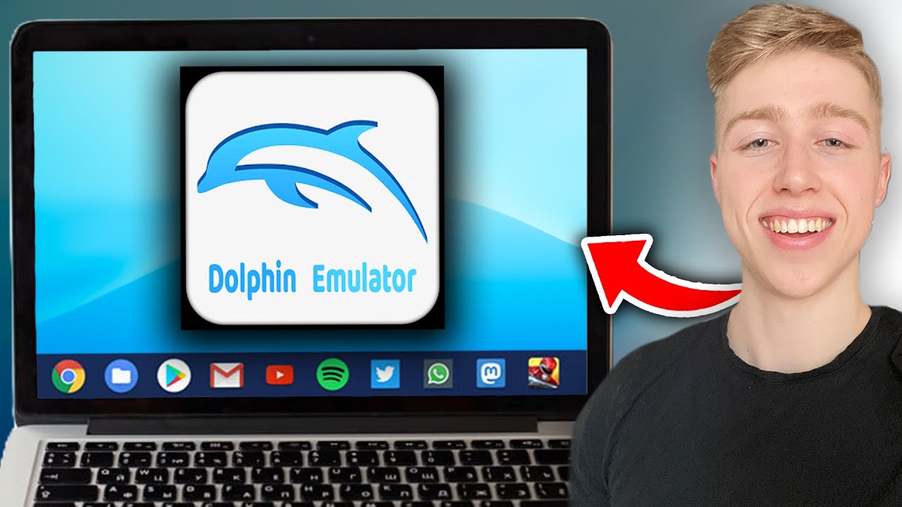 How To Install Dolphin Emulator On ANY Chromebook - YouTube