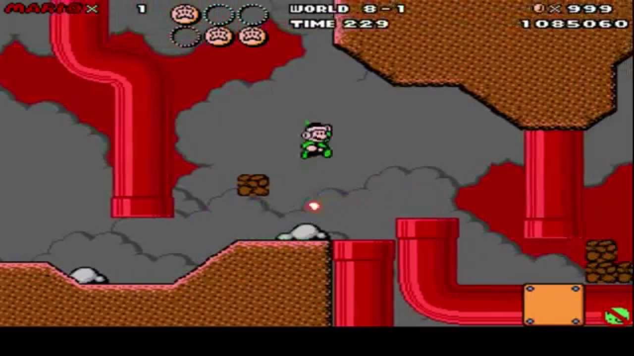 Super Mario Bros. Dimensions Finale? - YouTube
