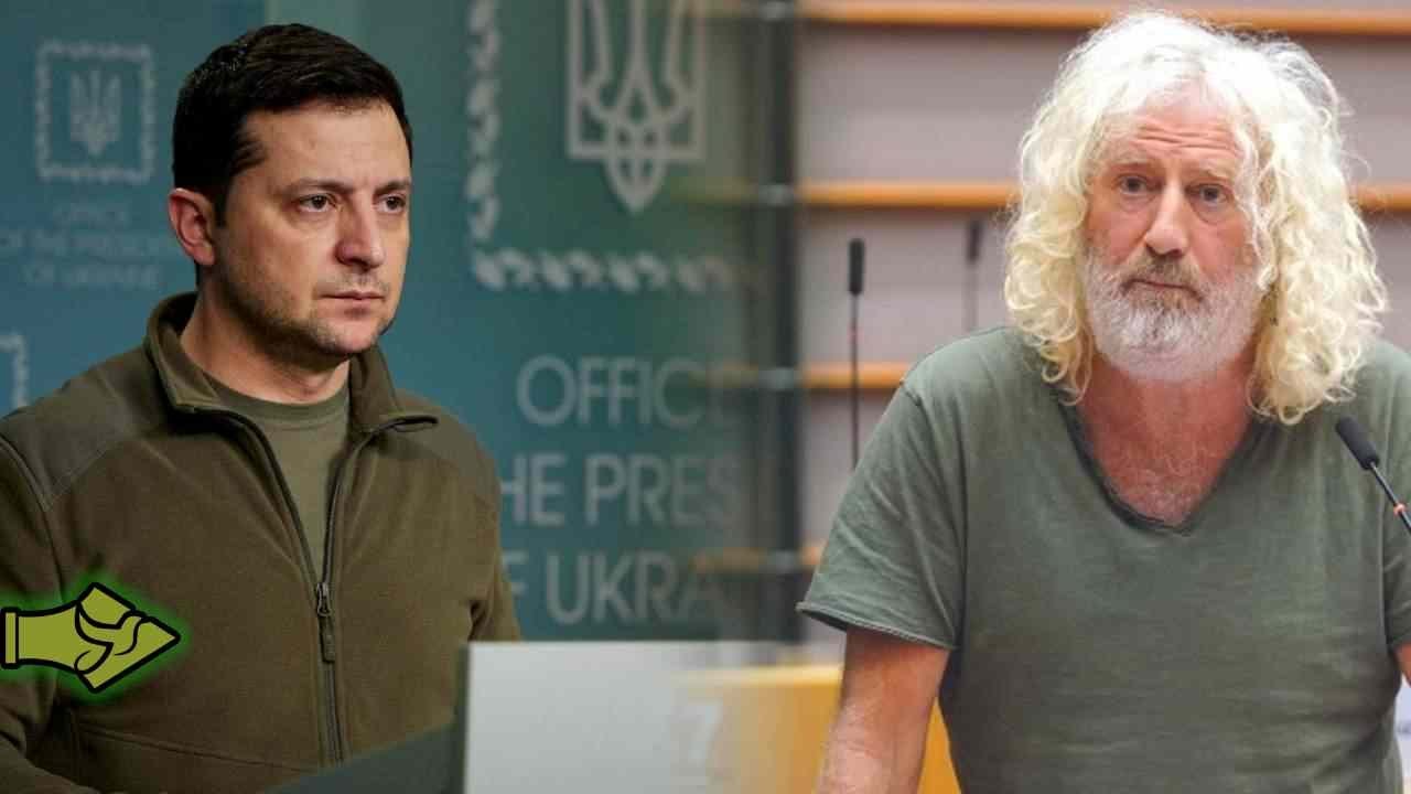 «Ο ΖΕΛΕΝΣΚΥ …ΞΕΠΟΥΛΑ ΤΗΝ ΟΥΚΡΑΝΙΑ ΣΤΗ ΔΥΣΗ», ΛΕΕΙ ΙΡΛΑΝΔΟΣ ...