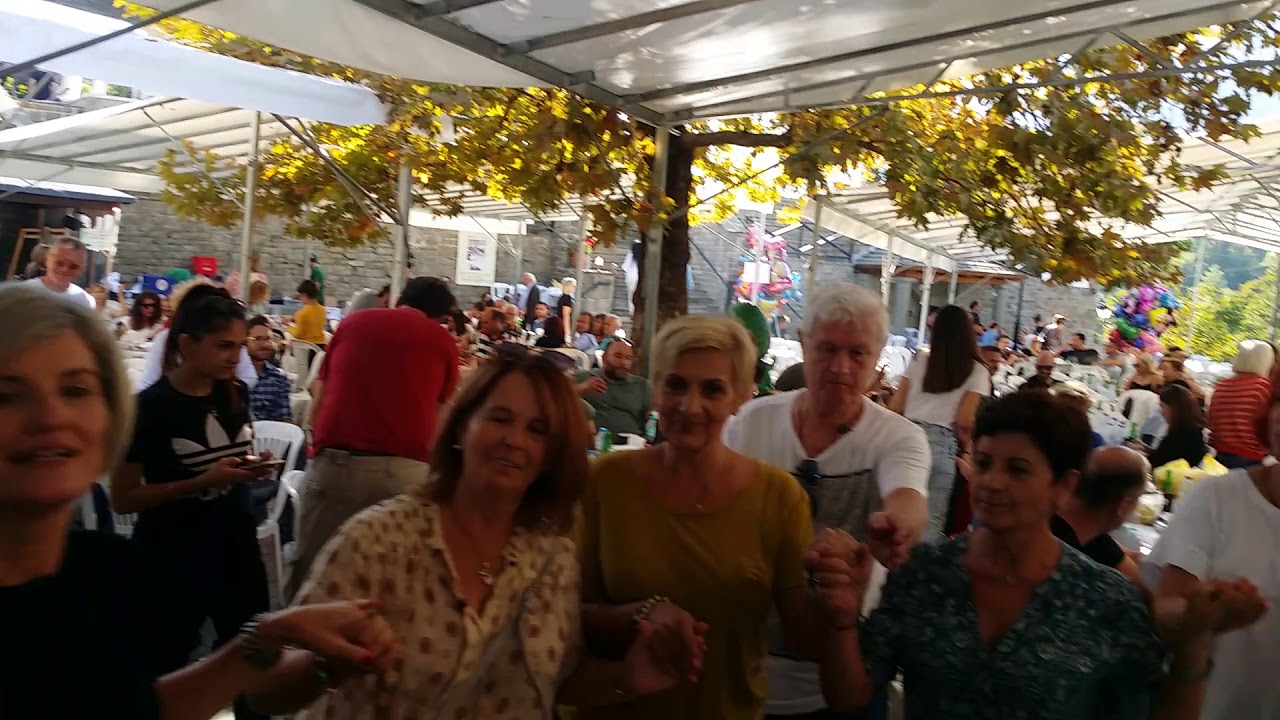 11η ΓΙΟΡΤΉ ΚΑΣΤΑΝΟΥ & ΤΣΙΠΟΥΡΟΥ 13-10-2019 ΡΟΔΑΥΓΗ ΑΡΤΑΣ(15) - YouTube