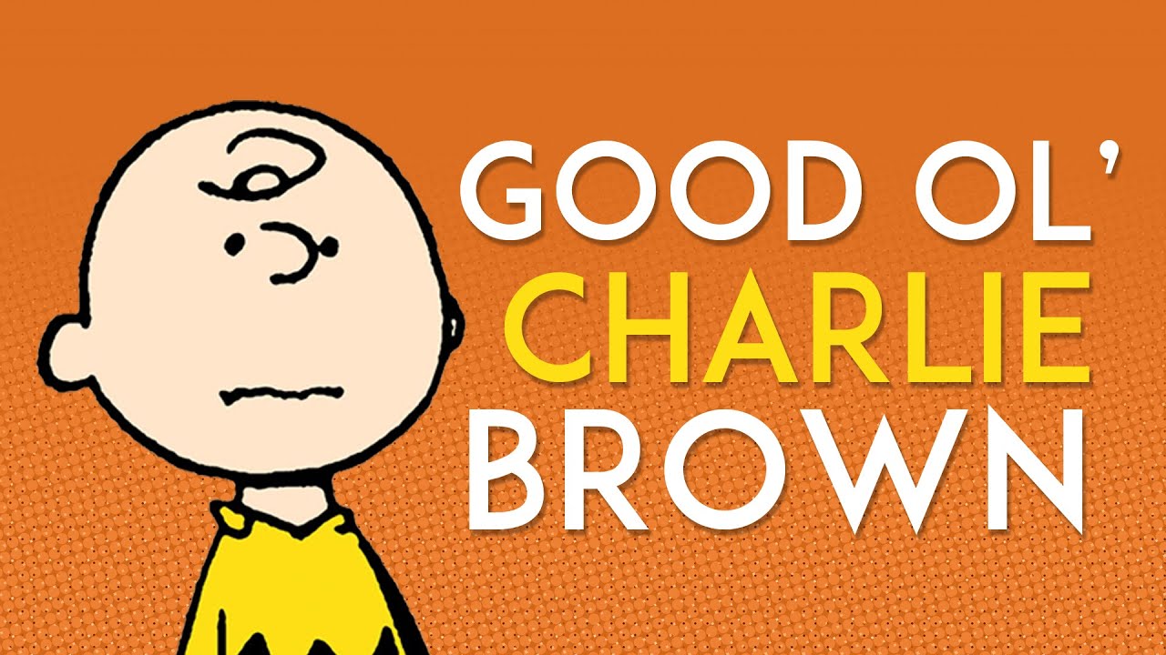 Good Old Charlie Brown, Daily Vlog, November 12 2015, neencrochet - YouTube