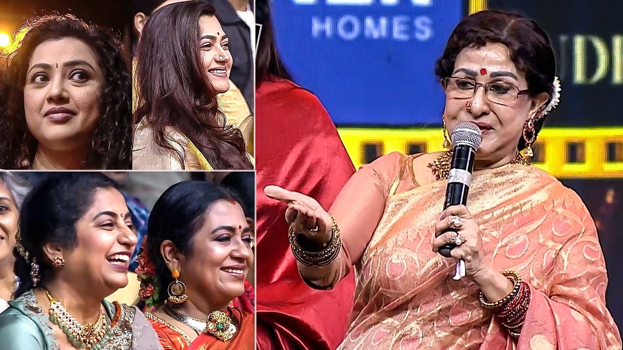 Legendary Actress Sheela Ravichandran Recollecting Her Memories & Re ...