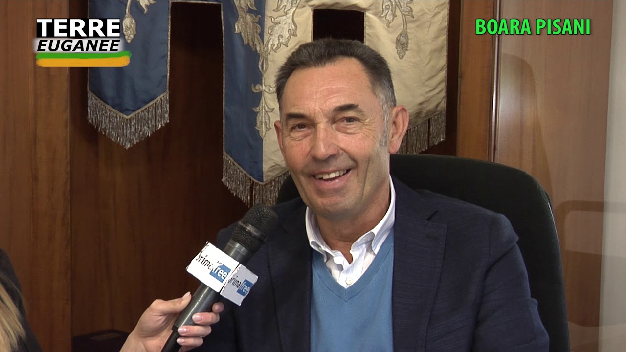 TERRE EUGANEE - BOARA PISANI - YouTube