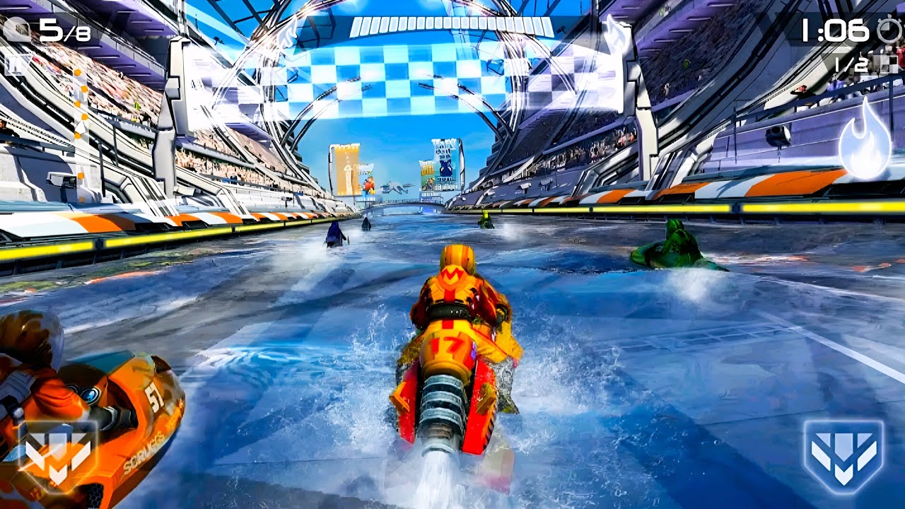 Riptide GP2 - Android Gameplay - YouTube
