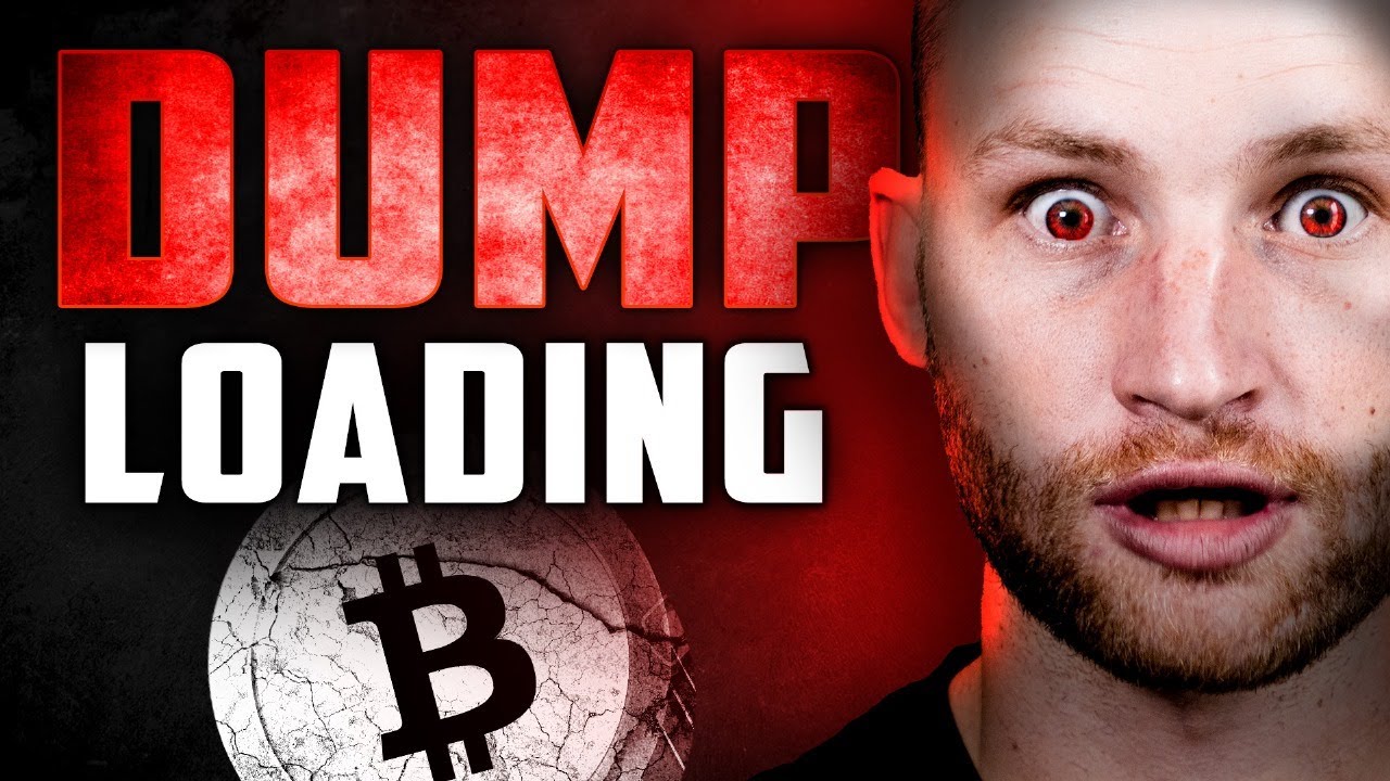 Bitcoin's 20% Dump Has Already Started! - YouTube