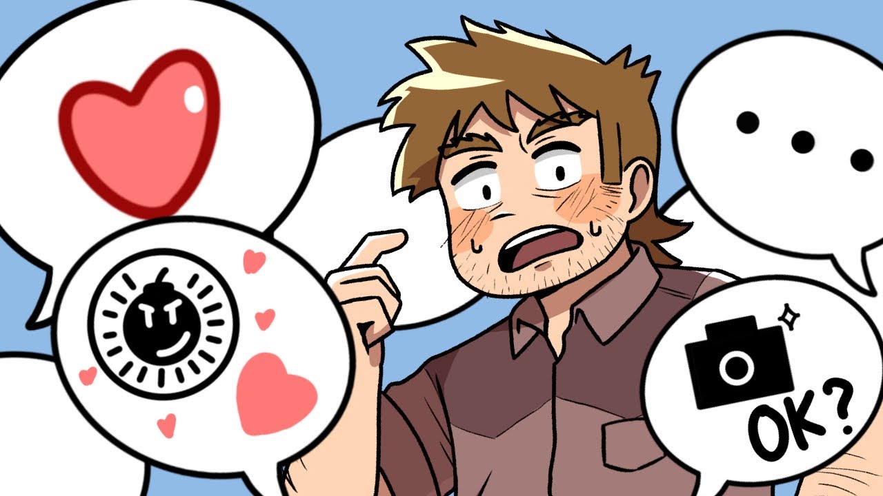 Scott Pilgrim - Stephen Still meet his band fan - YouTube
