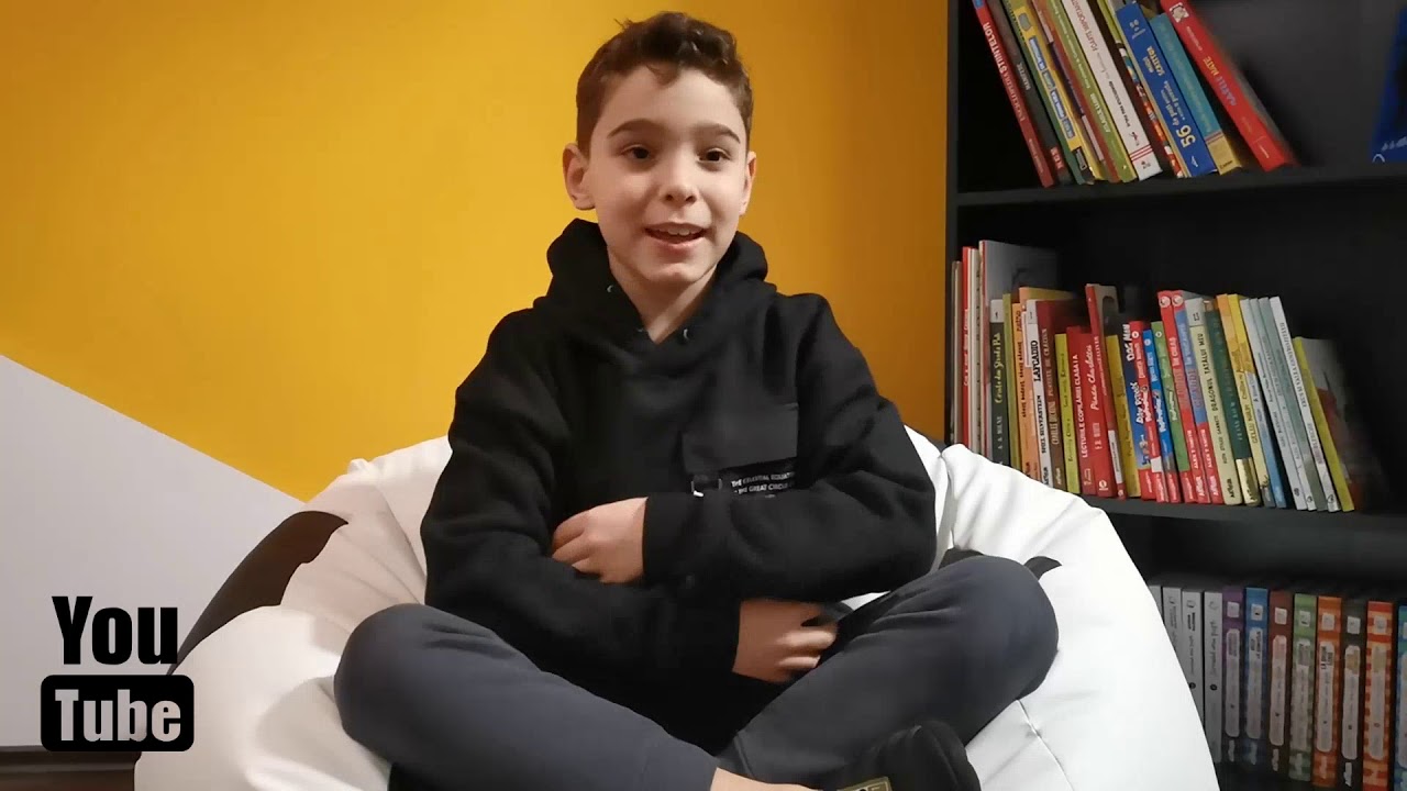 Distractiile lui ERIC - START - YouTube