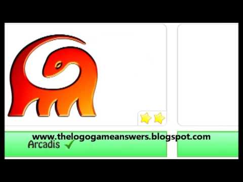 The Logo Game Facebook Answers Expert Pack 3 - YouTube