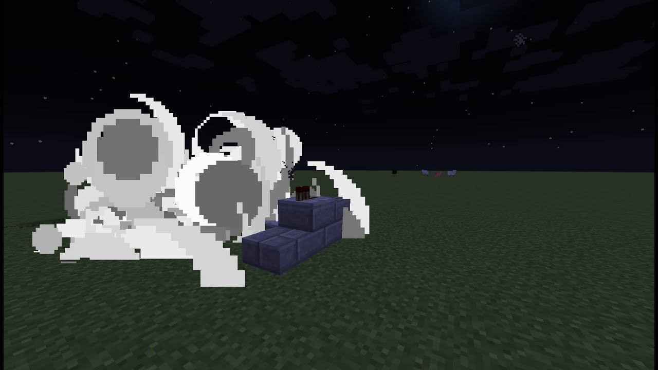 Minecraft - Tutorial Thursdays - Super Cheap Long Range TNT Cannon ...