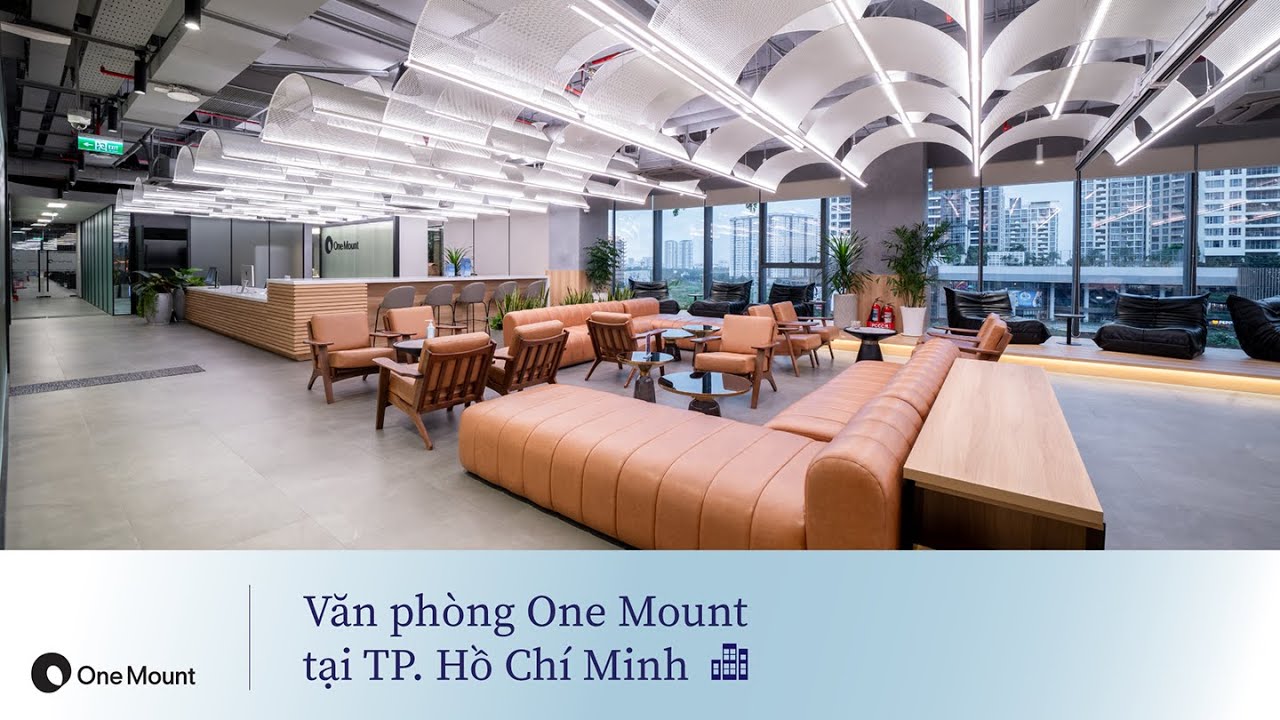 One Mount | Office Hồ Chí Minh - YouTube