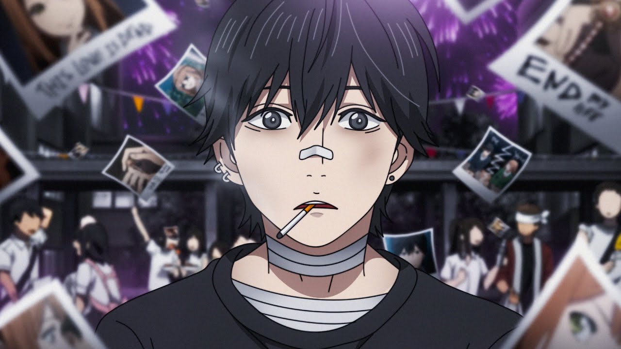 Rivilin x Broadus - Not Wanted [Lyrics x AMV] - YouTube