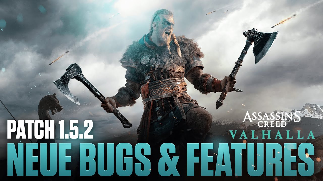 NEUE BUGS, NEUE WAFFEN und NEUES FEATURE - aber nicht so ausgereift wie ...