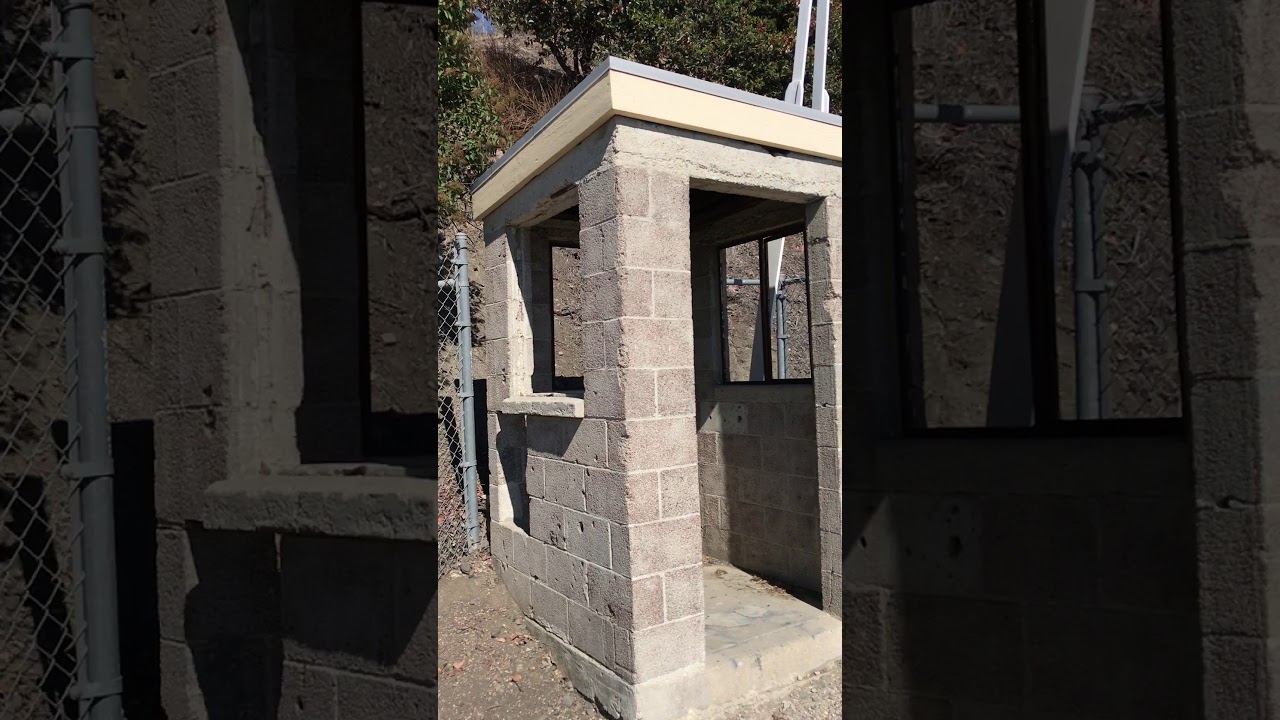 Guard Shack #1 - YouTube