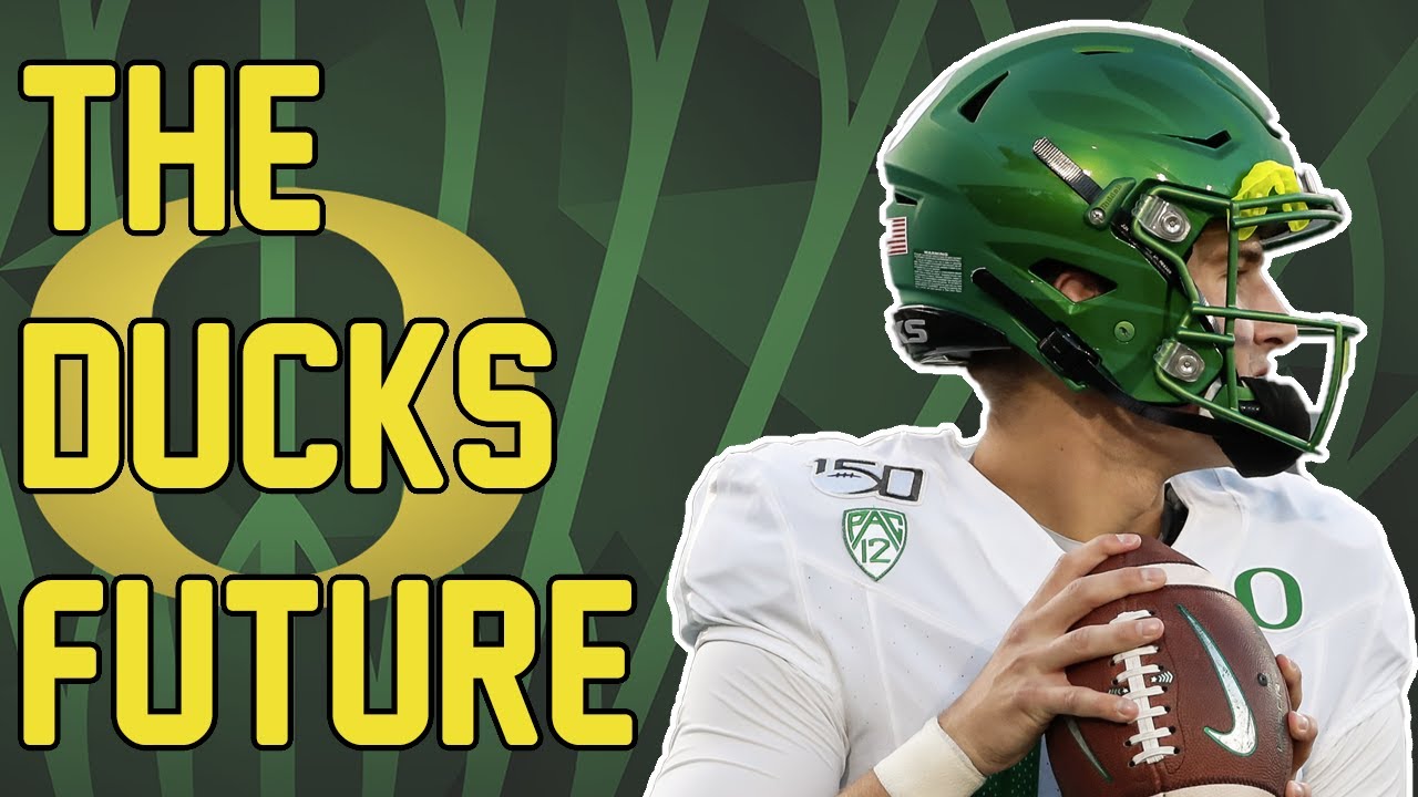 Meet the Future of Oregon Football (Tyler Shough) - YouTube