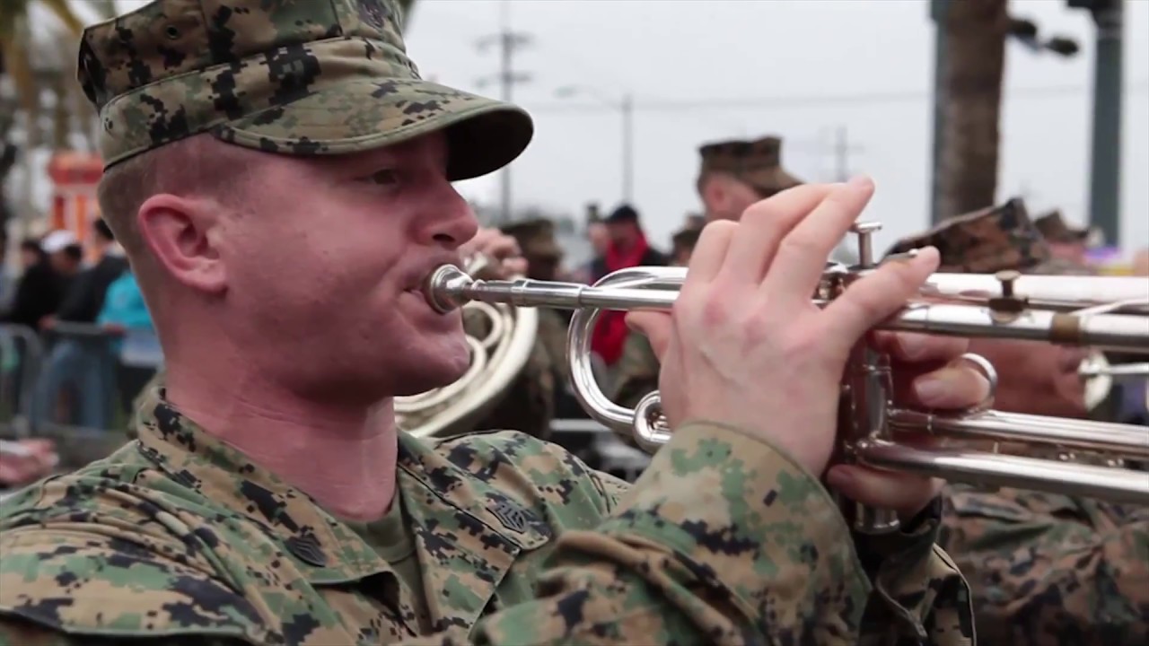 The Marine Corps Music Program - YouTube
