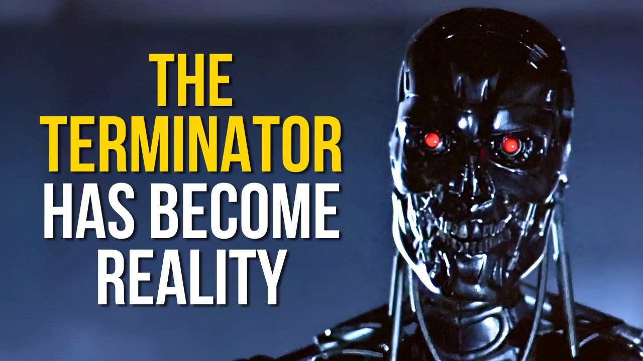 THE TERMINATOR Predicted the Future - YouTube