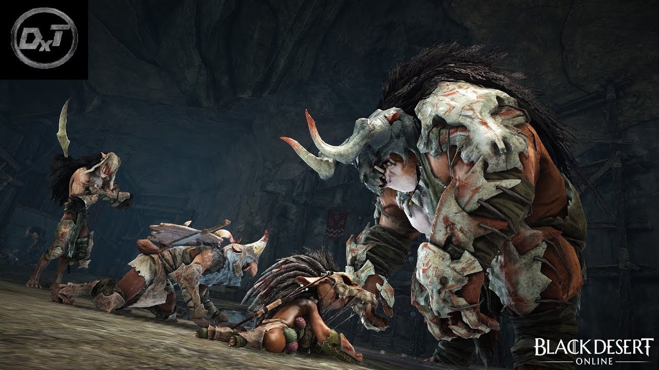 Black Desert Bheg Normal Rachadura da Escuridão - YouTube