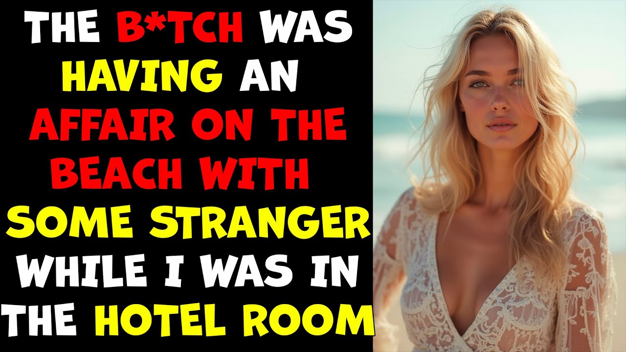I Caught My Wife Cheating on Vacation... Here's What Really Happened - YouTube