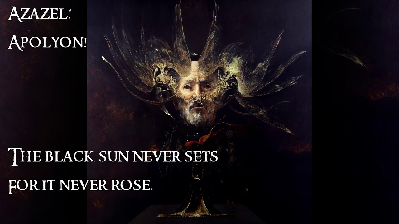 Behemoth - Ora Pro Nobis Lucifer (lyric video) - YouTube