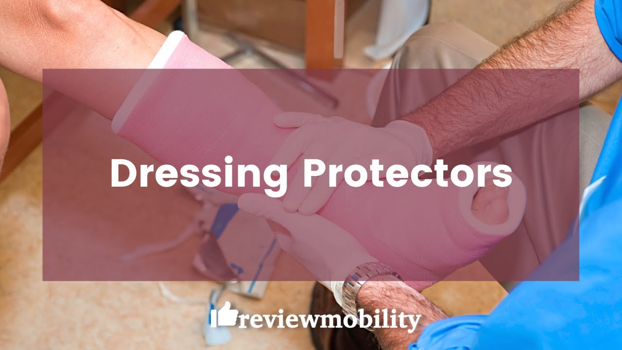 Learn about Dressing Protectors - YouTube