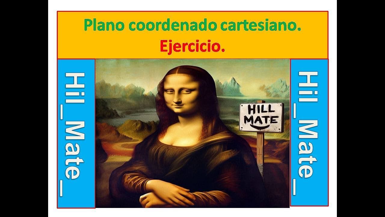 Plano rectangular cartesiano (vídeo #1 ♣ de la unidad 4 ♣ de matemática ...