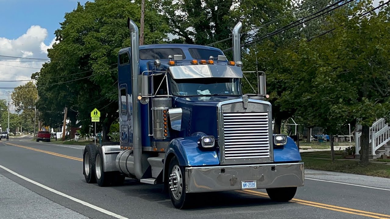 Delaware Valley Trucking! Featuring South Jersey, Delaware, And PA ...