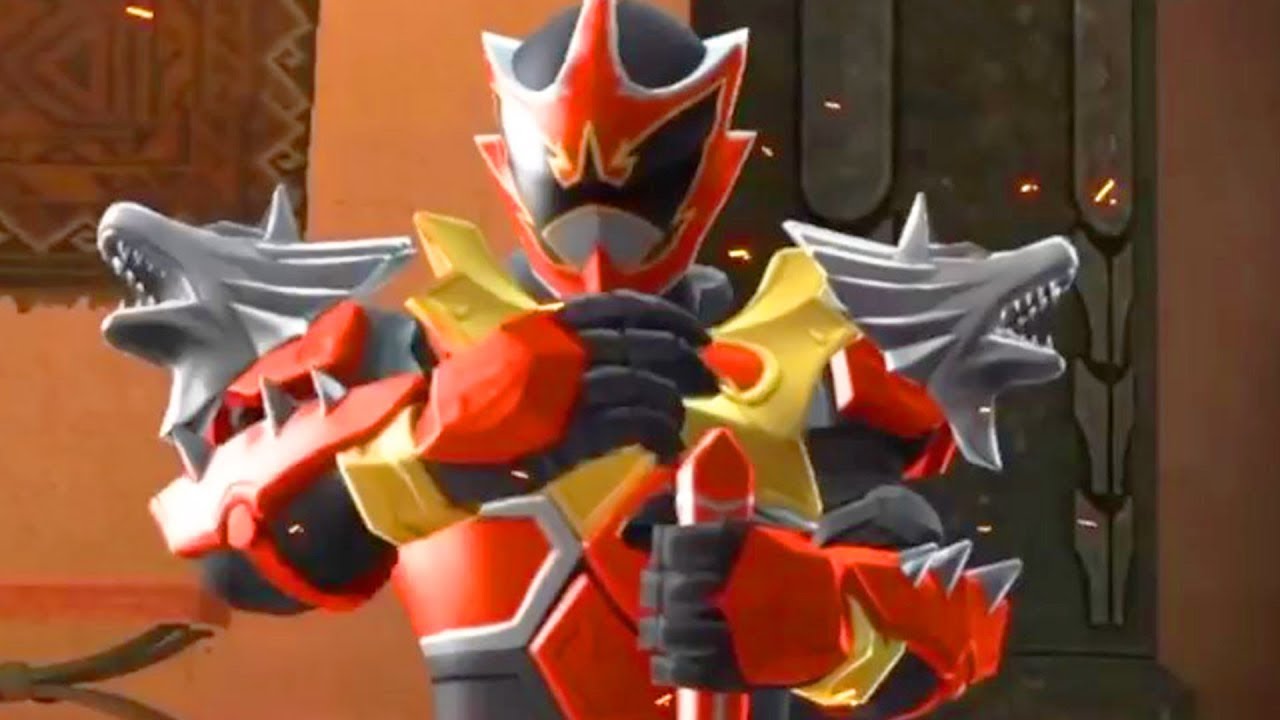 Power Rangers Mystic Force Leanbow Toys