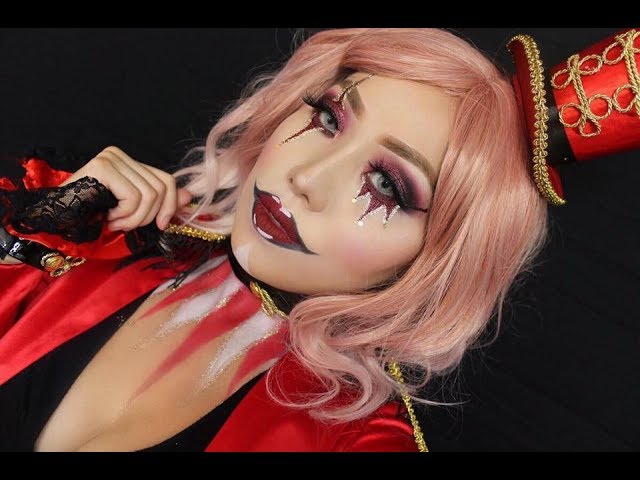 Circus Freak Show Makeup | Saubhaya Makeup