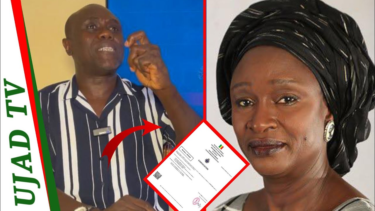 🛑 Urgent : Grosses révélation sur Yacine Fall ? Djibril Bèye insiste et ...