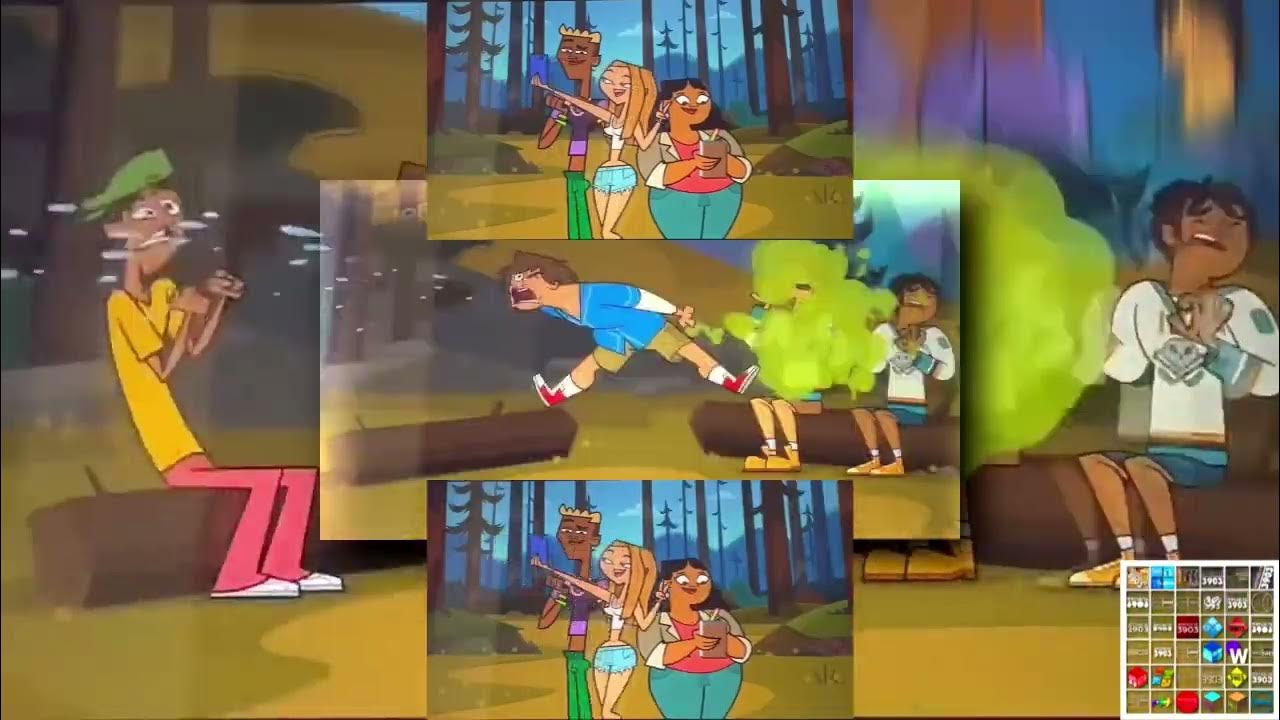 Requestytpmv Total Drama 2023 Intro Scan Youtube