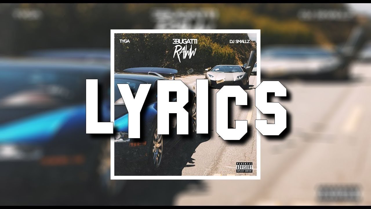 Tyga - Lil Porsche [OFFICIAL LYRICS] - YouTube