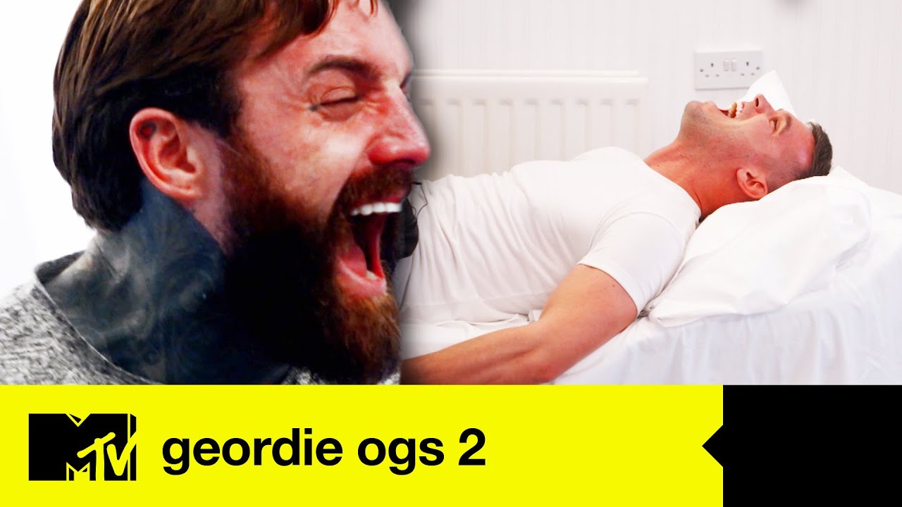 EP #4: Aaron And Gaz’s Seriously HILARIOUS Birth Experience | Geordie ...