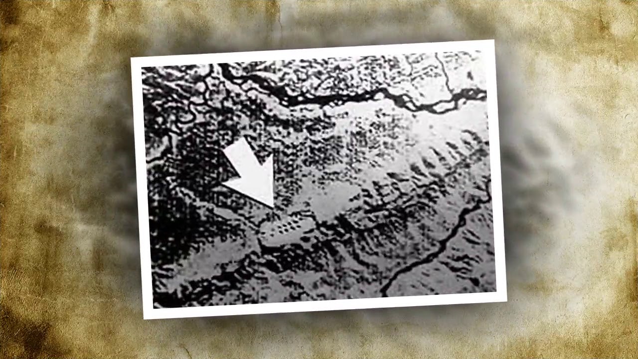 The Mysterious Pyramids of the Amazon—Spotted by A NASA Satellite In ...