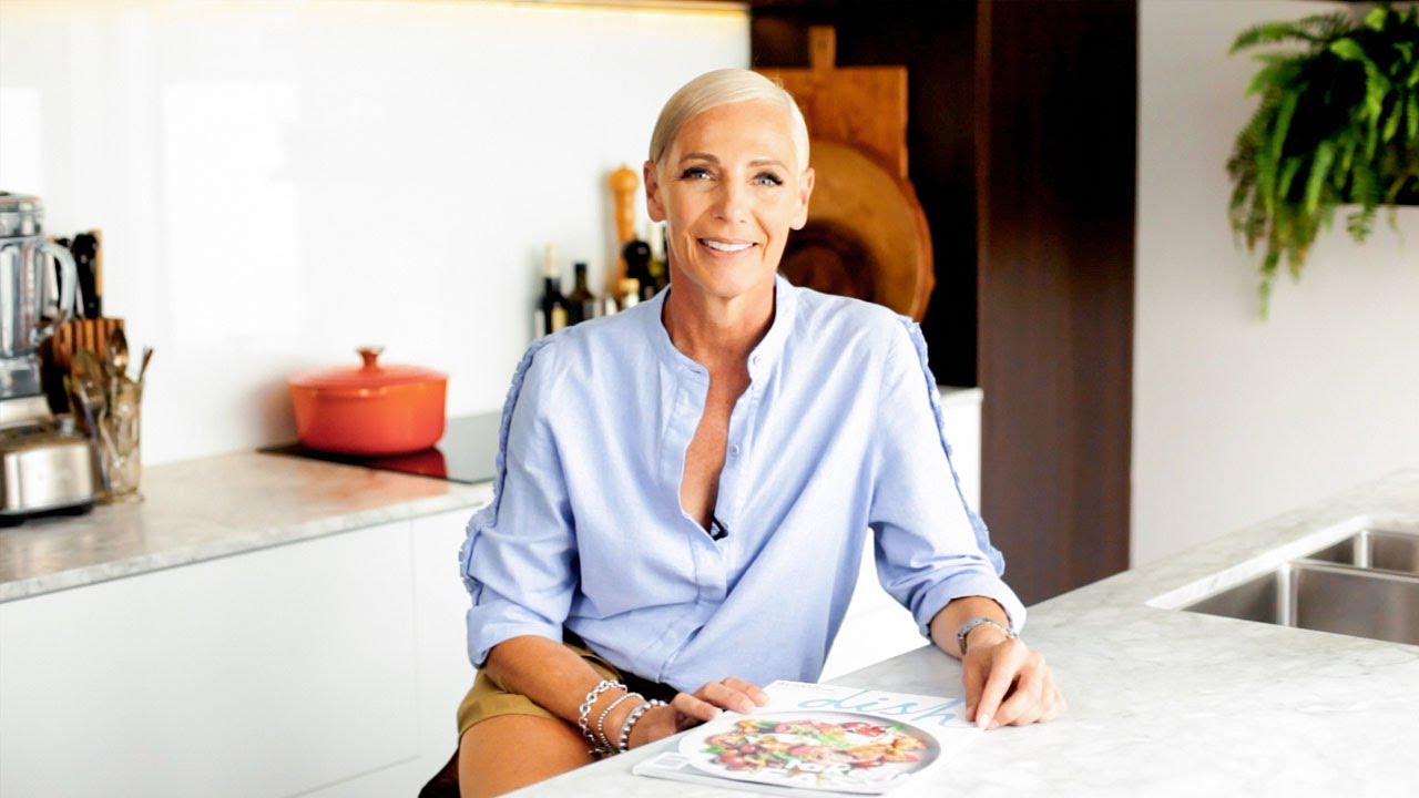 dish editor Sarah Tuck's appearance on TVNZ Breakfast: back to work ...