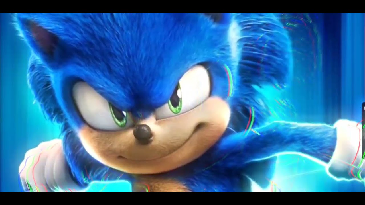 sonic edit - YouTube