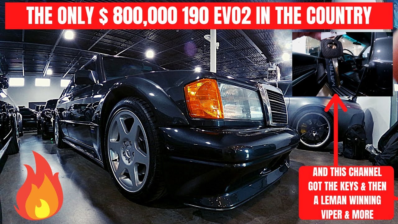 A ACTUAL LeMAN WINNING VIPER GTS CONVERTED TO STREET "LEGAL" & A ...