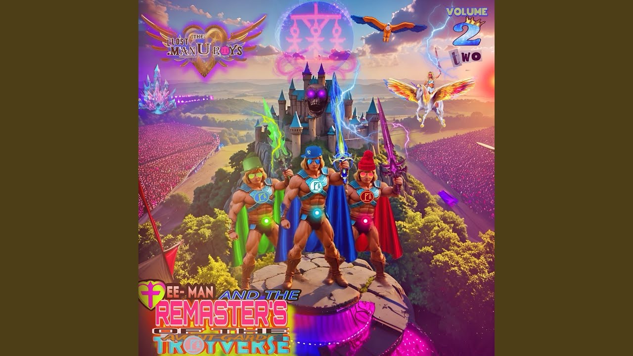 Imma, Imma, Imma (2024 Remastered Version) - YouTube