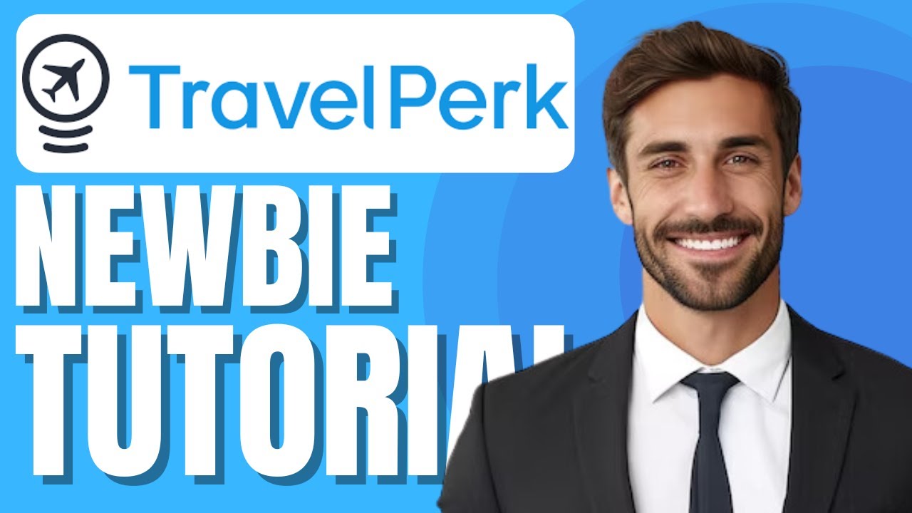 TravelPerk Tutorial for Beginners | Business Travel Management Software ...