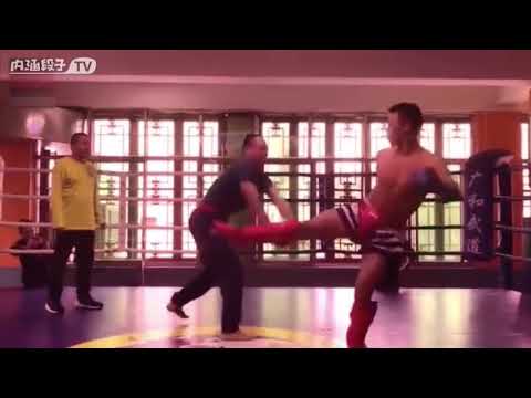 Tai chi VS Muay Thai