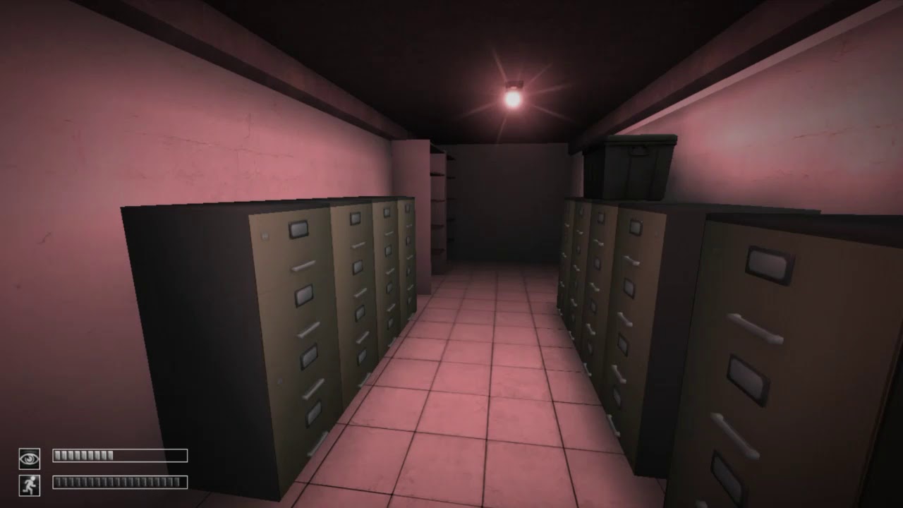 GOING OLD SCHOOL - scp containment breach ultimate edition (ep 1) - YouTube